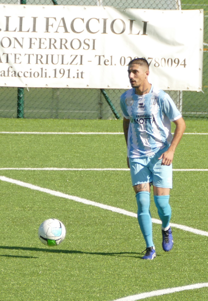 Carriera Giocatore G7092030 - Vigevano Calcio 1921 - Prima Categoria ...