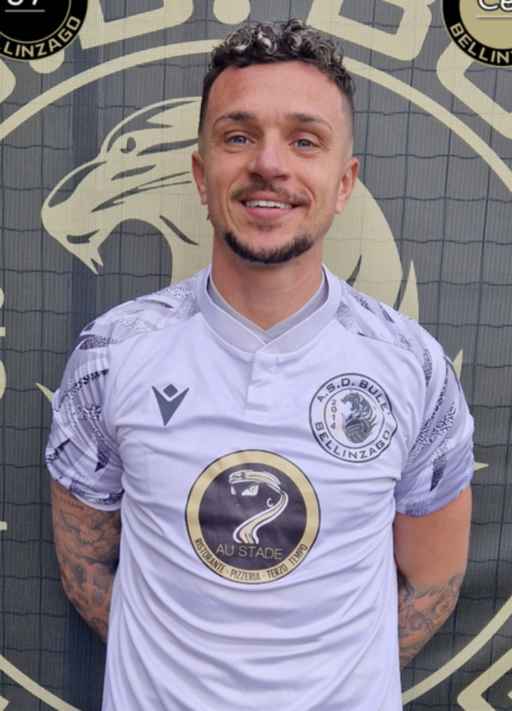 Scheda Giocatore G7098615 - Bulè Bellinzago - Eccellenza Girone A Lombardia