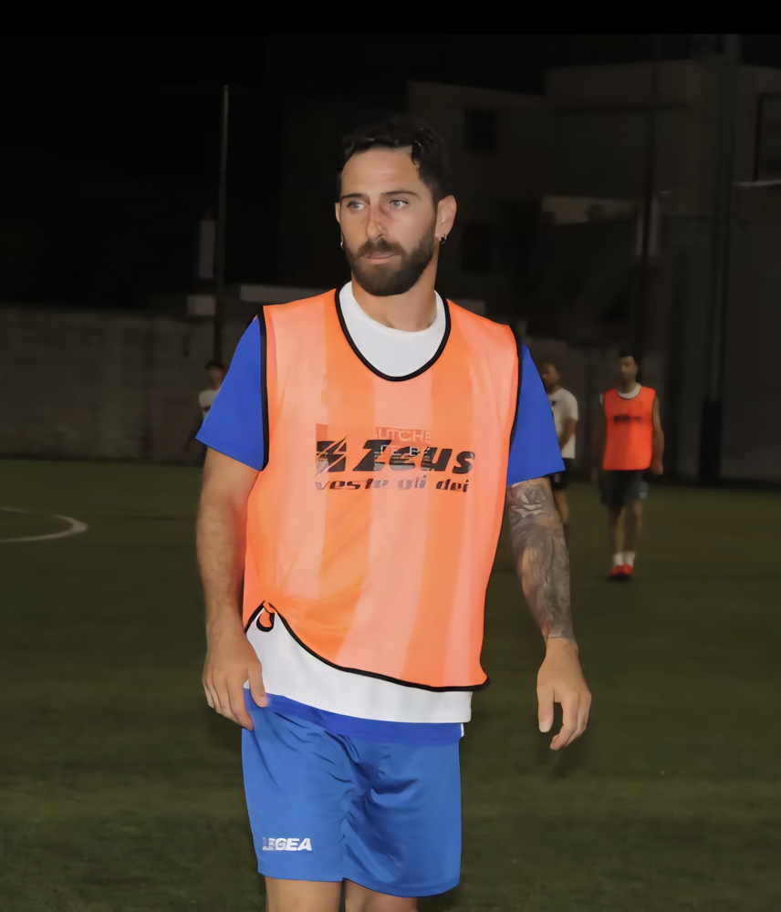 Foto Video Giocatore G7104336 - Troia - Prima Categoria Girone A Puglia