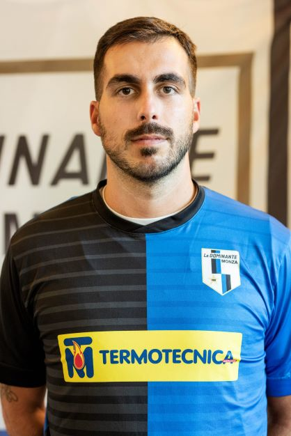 Scheda Giocatore G7113088 - La Dominante - Prima Categoria Girone M ...