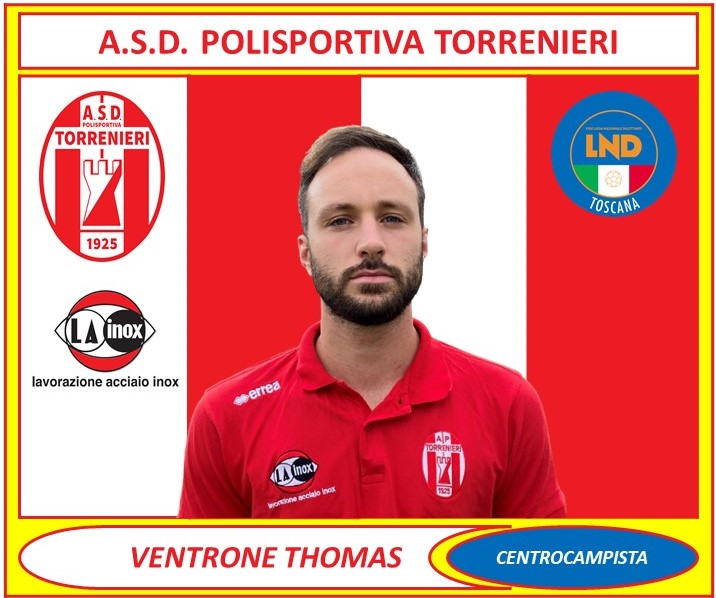 Scheda Giocatore G7116112 - Buonconvento - Promozione Girone C Toscana