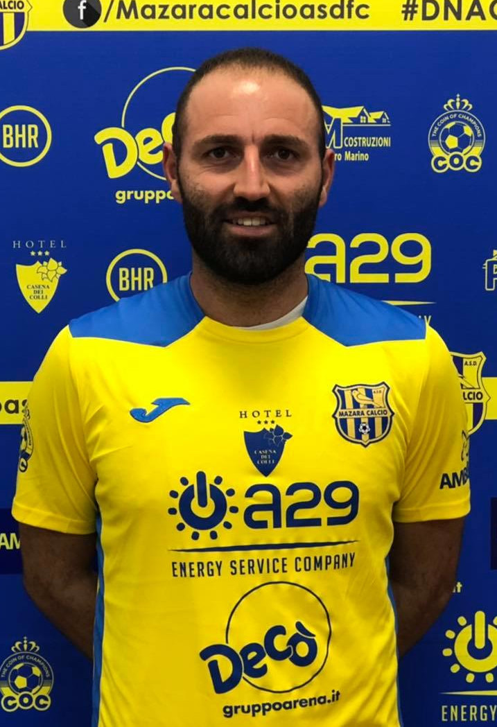 Scheda Giocatore G7118188 - Margheritese 2018 - Prima Categoria Girone ...