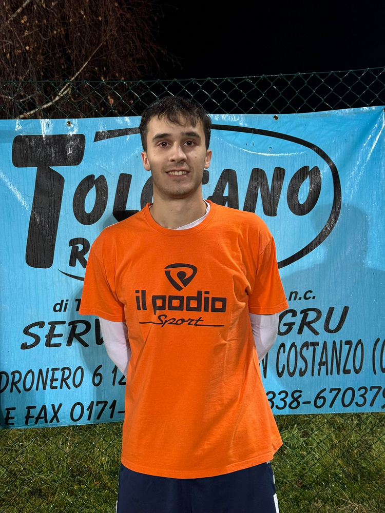 Scheda Giocatore G7135499 - Futsal Busca - Terza Categoria Cuneo ...