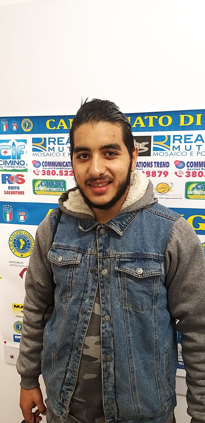 Rosa Rossanese - Promozione Girone A Calabria - 2017-18