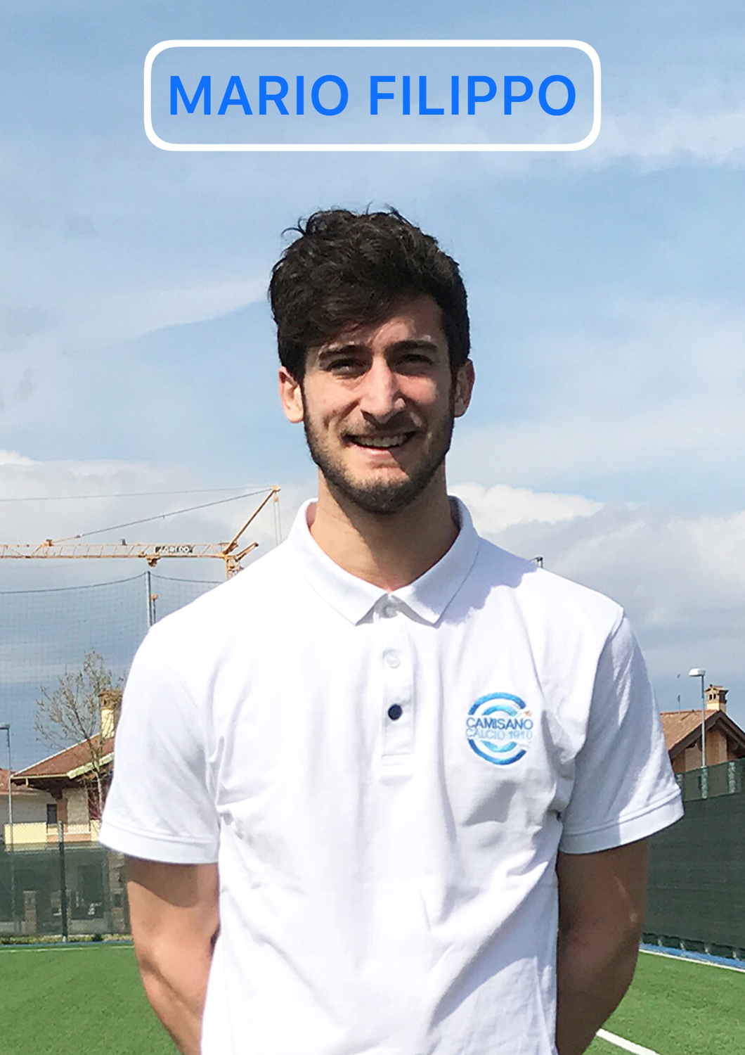 Il nuovo Camisano 2025/2026 riparte...da quello dello scorso anno