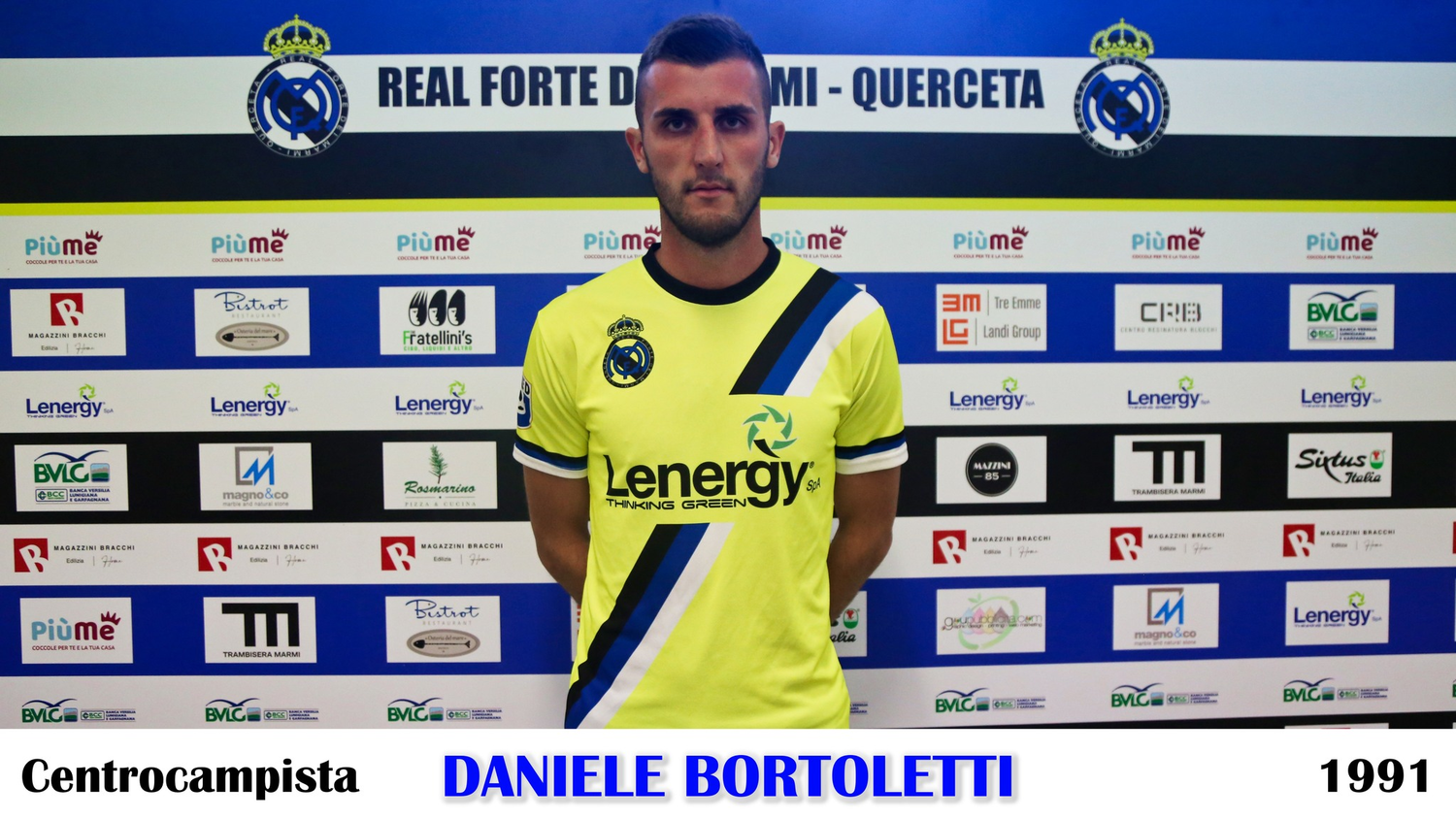Rosa Seravezza Pozzi Calcio - Serie D Girone D Italia - 2021-22