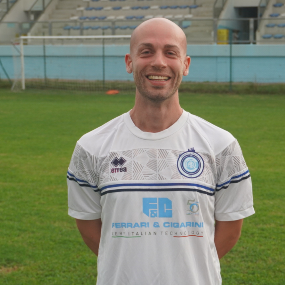 Scheda Giocatore G7149484 - Maranello Calcio - Prima Categoria Girone D ...