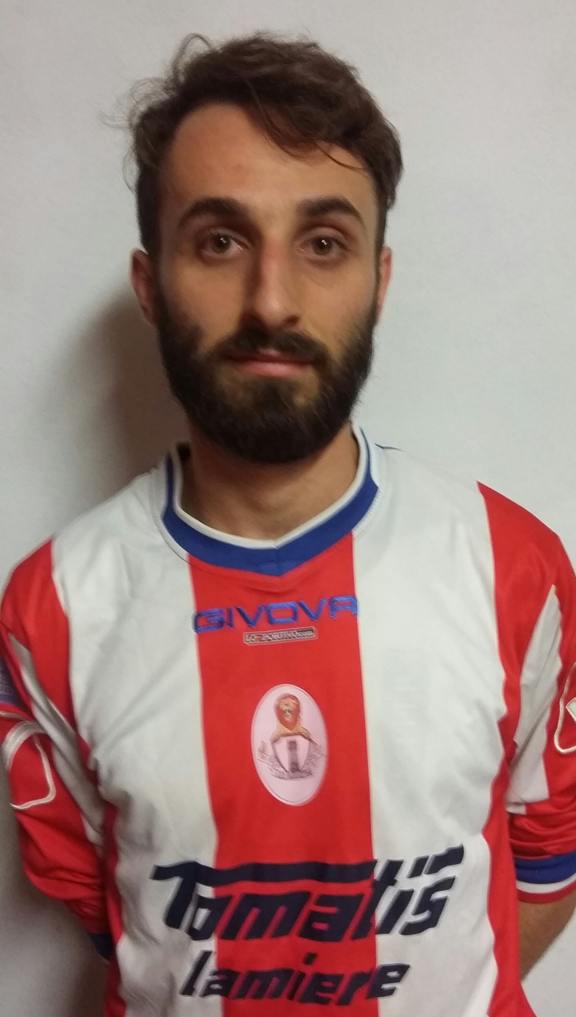 Scheda Giocatore G7157245 - Un Mondo Di Calcio - Amatori ACSI Calcio a ...