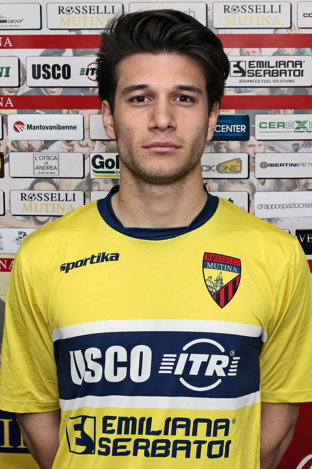 Rosa Rosselli Mutina - Promozione Girone B Emilia-Romagna - 2016-17