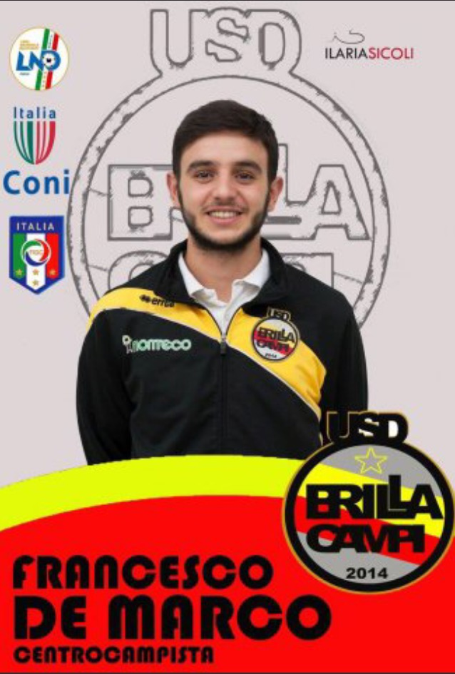 Scheda Giocatore G7177208 - San Donaci Football Club - Terza Categoria ...
