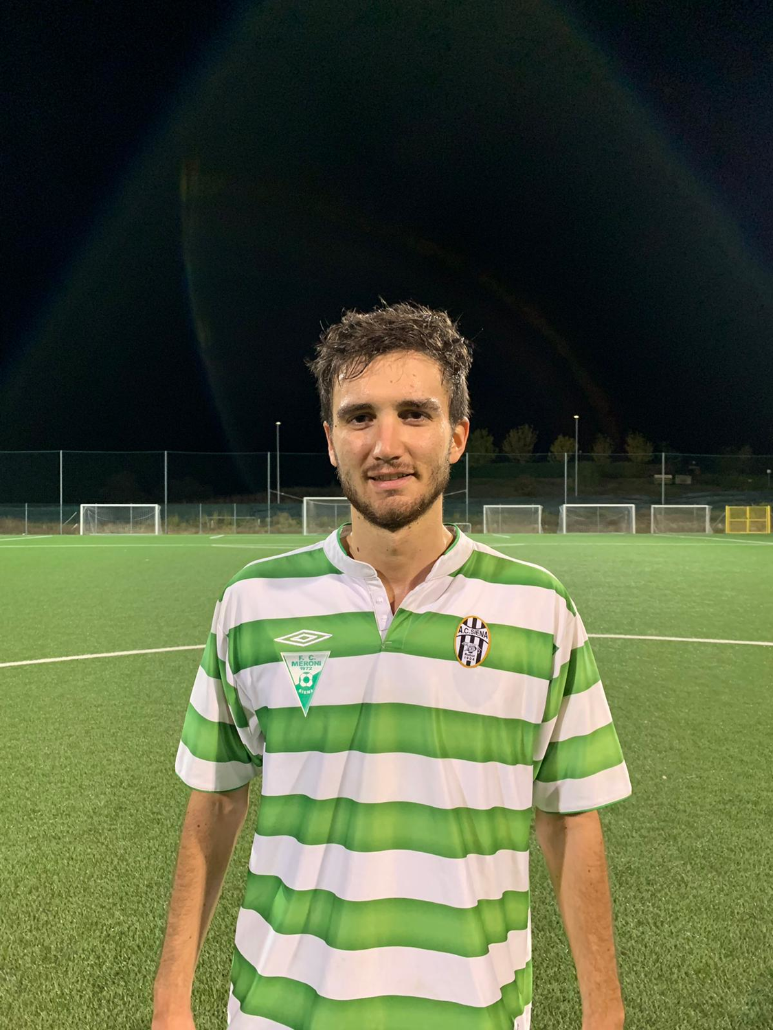 Scheda Giocatore G7189016 - Luigi Meroni - Terza Categoria Coppa ...