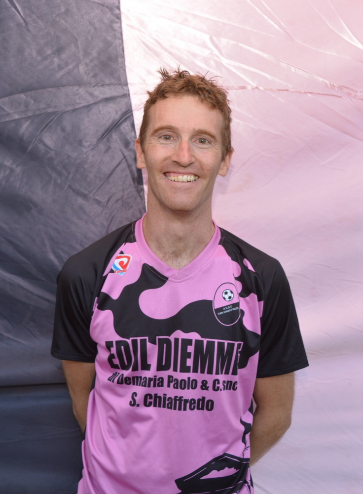 Scheda Giocatore G7196142 - San Chiaffredo - Seconda Categoria Girone G ...