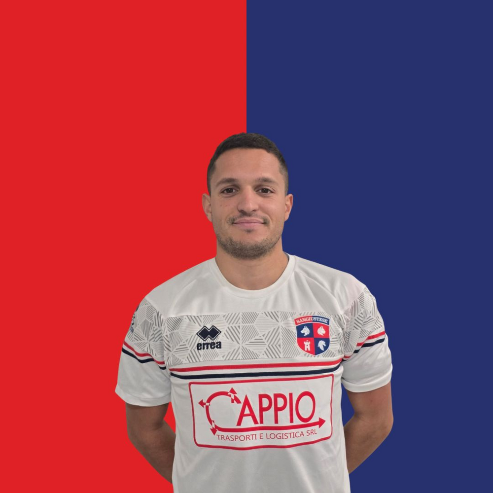 Scheda Giocatore G7202184 - Sangiustese - Seconda Categoria Girone C ...