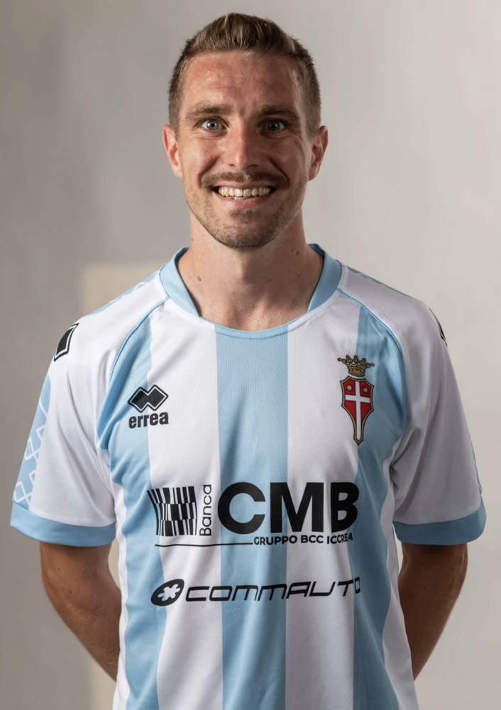 Scheda Giocatore G7206894 - Treviso - Serie C Girone A Italia