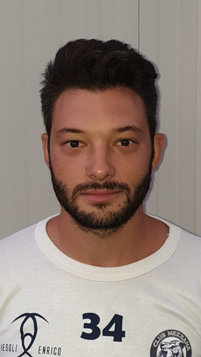 Rosa San Niccolò Calcio - Seconda Categoria Girone D Toscana - 2016-17