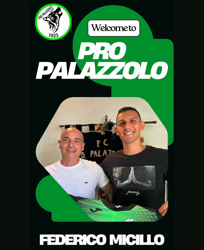 Scheda Giocatore G7215721 - Pro Palazzolo - Promozione Girone D Piemonte - 2024-25