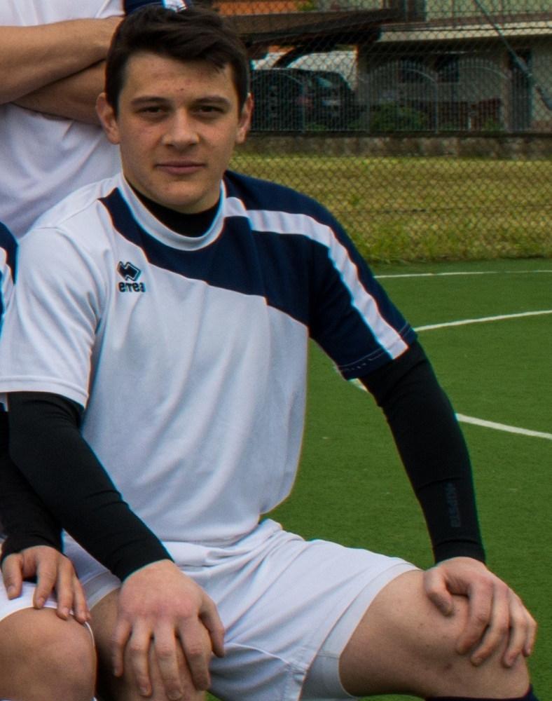 Scheda Giocatore G7219420 - Beiborg - Seconda Categoria Girone E Piemonte