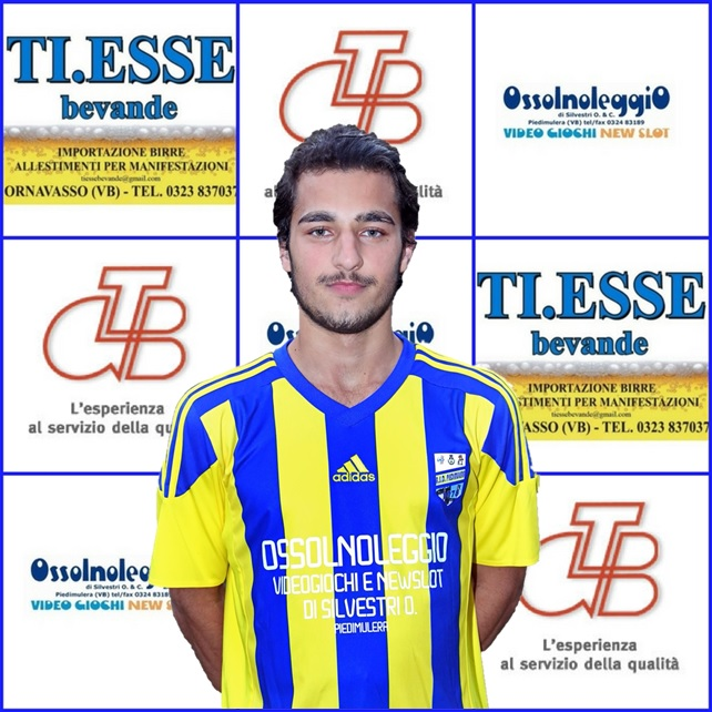 Rosa Piedimulera - Promozione Girone A Piemonte - 2018-19