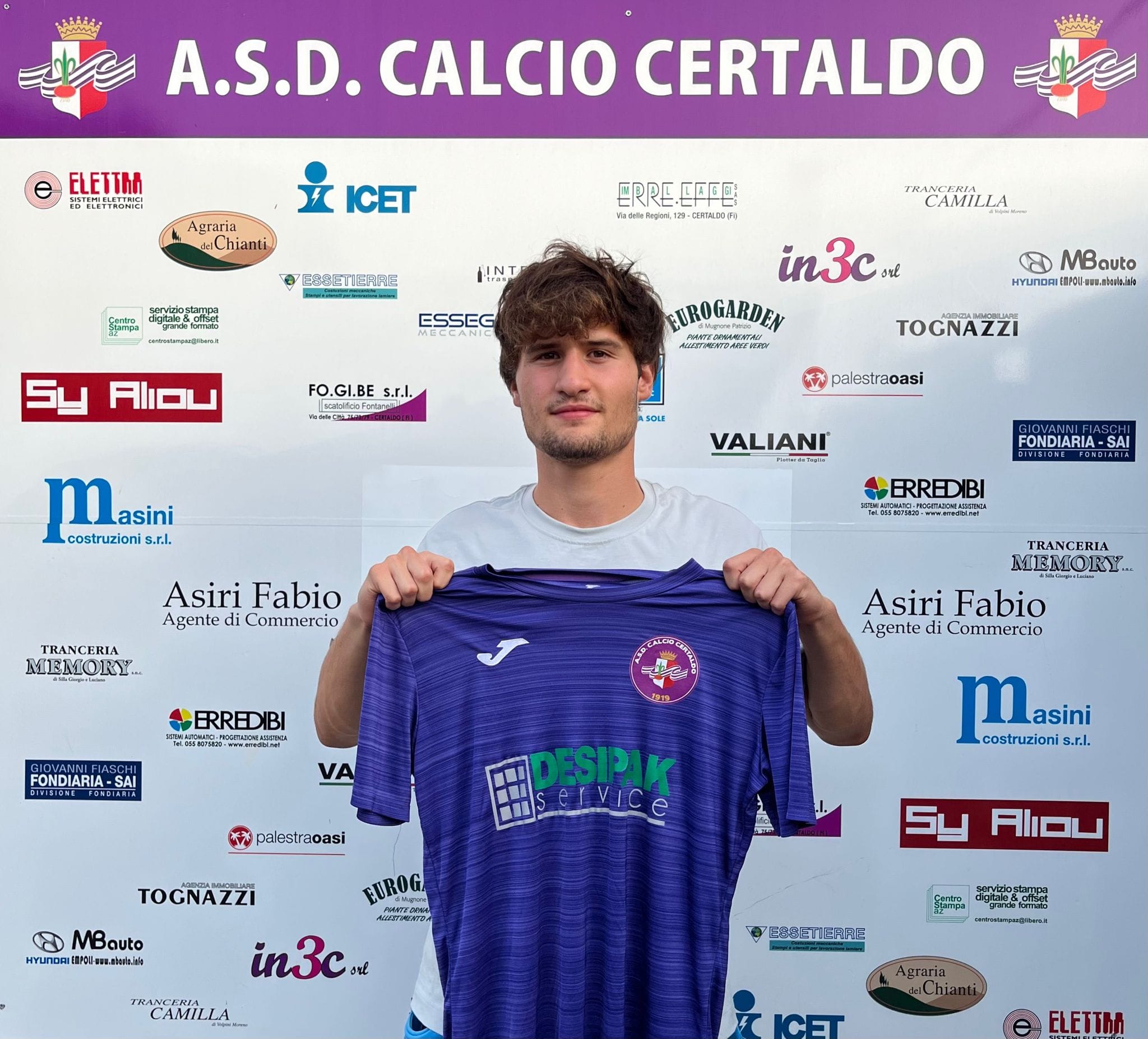 Scheda Giocatore G7241635 - Castelnuovo Garfagnana - Promozione Girone ...