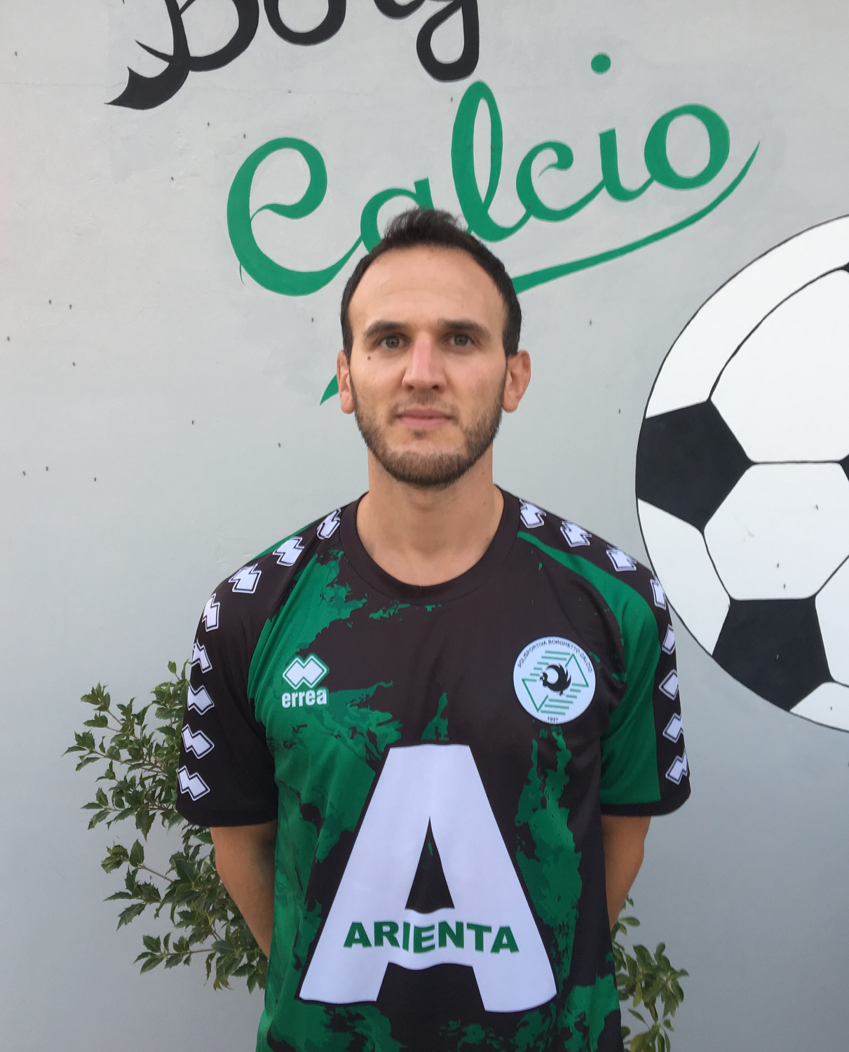 Scheda Giocatore G7242446 - Borghetto Dilettantistica - Prima Categoria ...