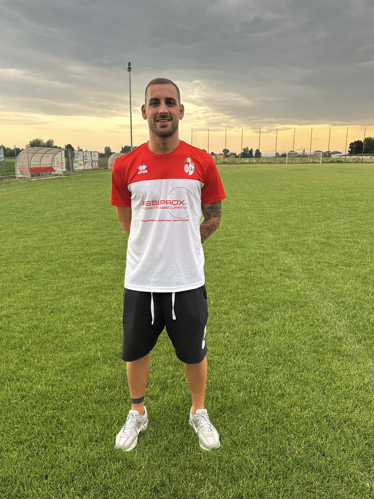 Scheda Giocatore G7243399 - Riese - Promozione Girone B Emilia-Romagna ...