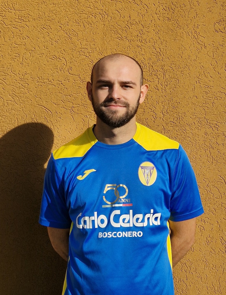 Scheda Giocatore G7245381 - Svincolato - Eccellenza Girone A Piemonte