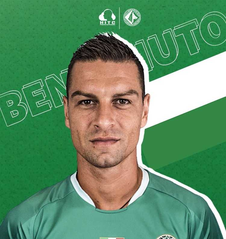 Scheda Giocatore G7248162 - Nola 1925 - Serie D Girone H Italia