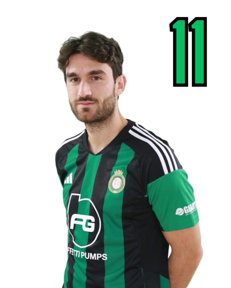 Scheda Giocatore G7248865 - Vado - Serie D Girone A Italia