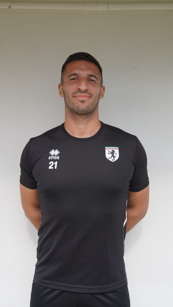 Carriera Giocatore G7257590 - Manfredonia Calcio 1932 - Serie D Girone ...