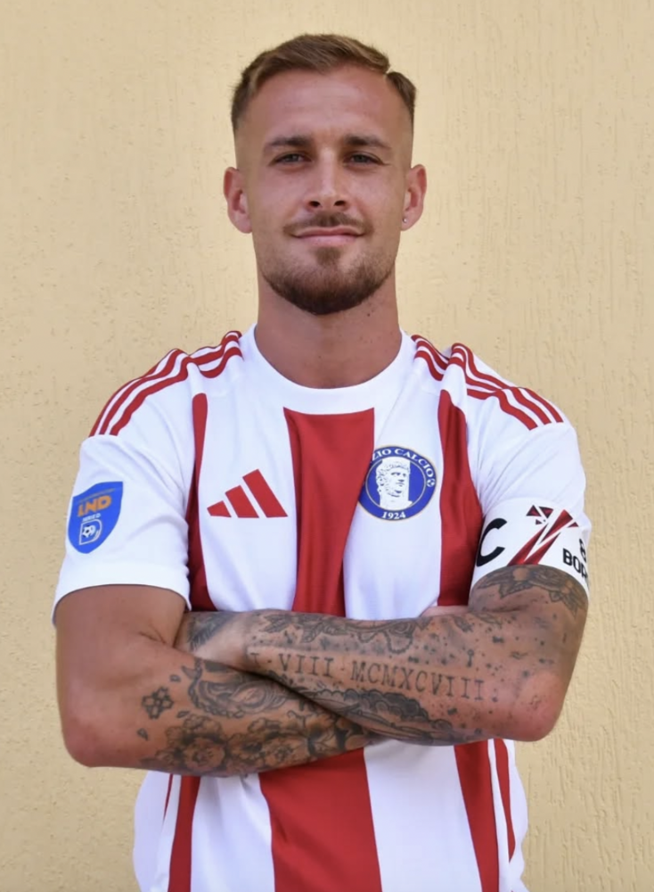 Carriera Giocatore G7260517 - Latina - Serie C Playoff Italia
