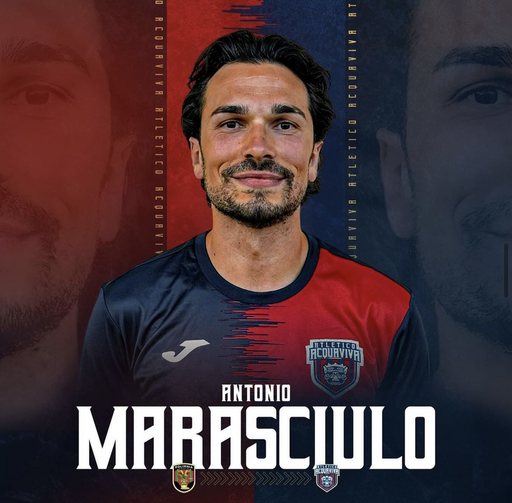 Scheda Giocatore G7260639 - Atletico Acquaviva - Eccellenza Girone ...