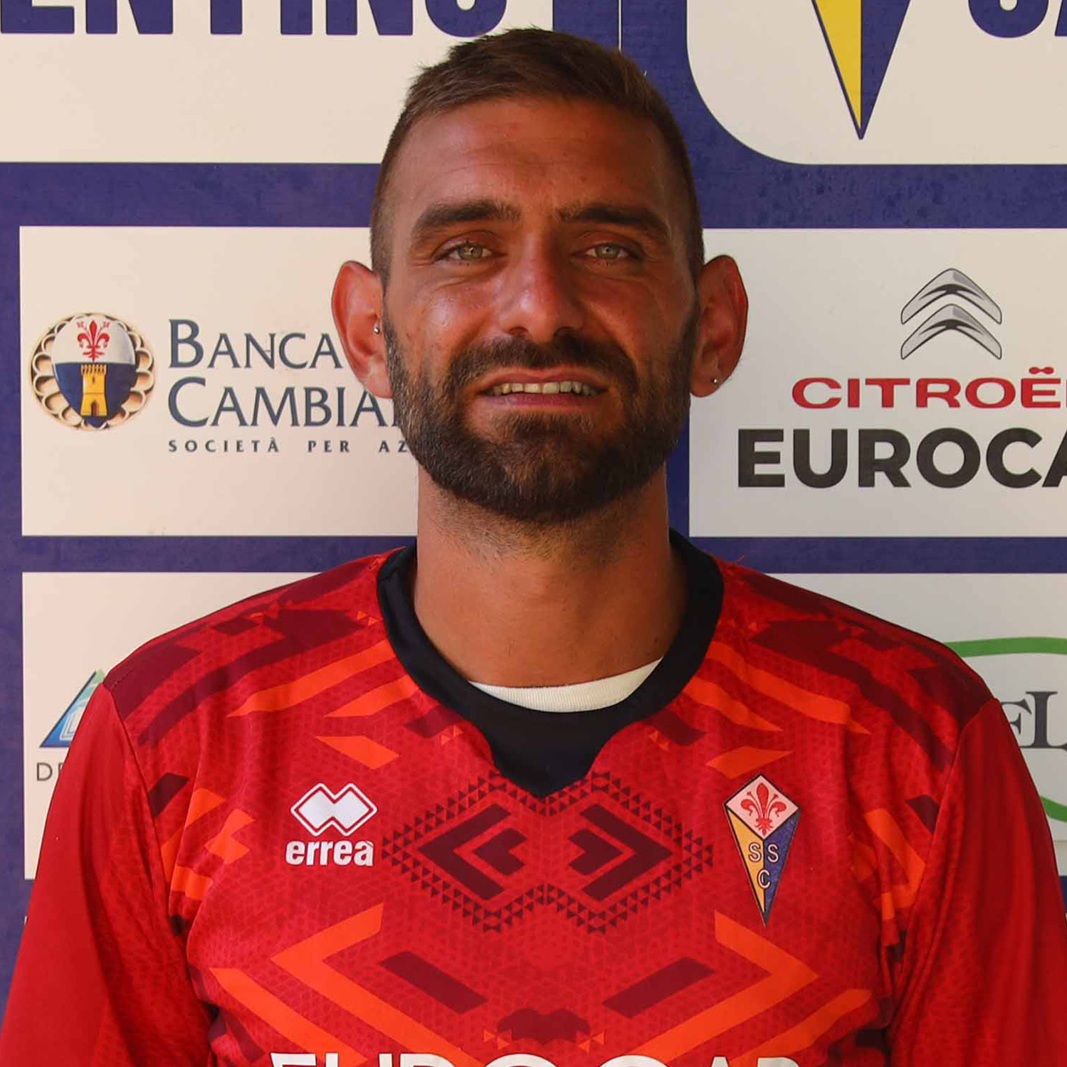 Scheda Giocatore G7283042 - Svincolato - Promozione Girone B Toscana