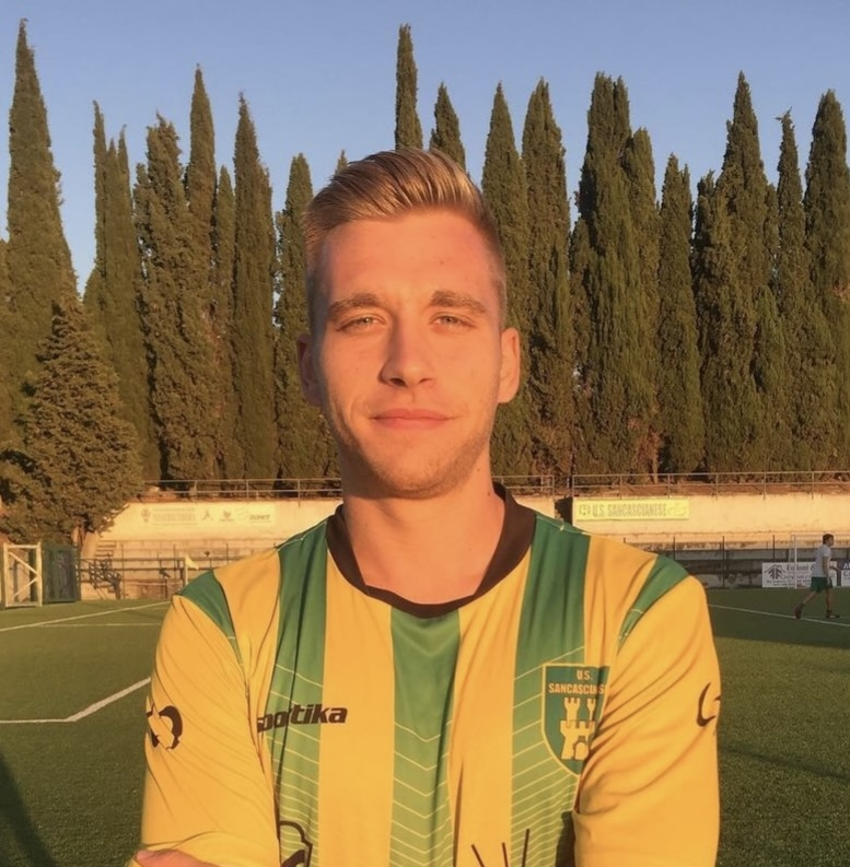 Scheda Giocatore G7286404 - Sancascianese Calcio - Prima Categoria ...