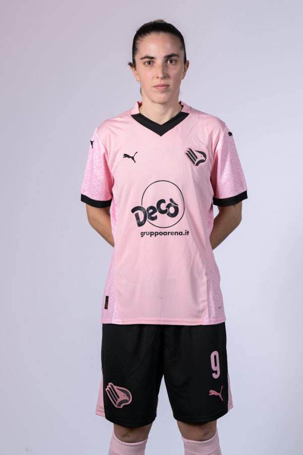 Carriera Giocatore G7299446 - Palermo Women - Femminile Serie C Girone ...