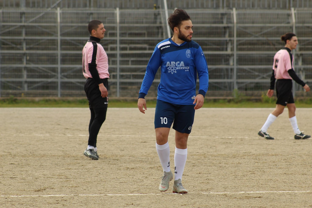 Scheda Giocatore G7308569 - Futura - Promozione Coppa Italia Sicilia