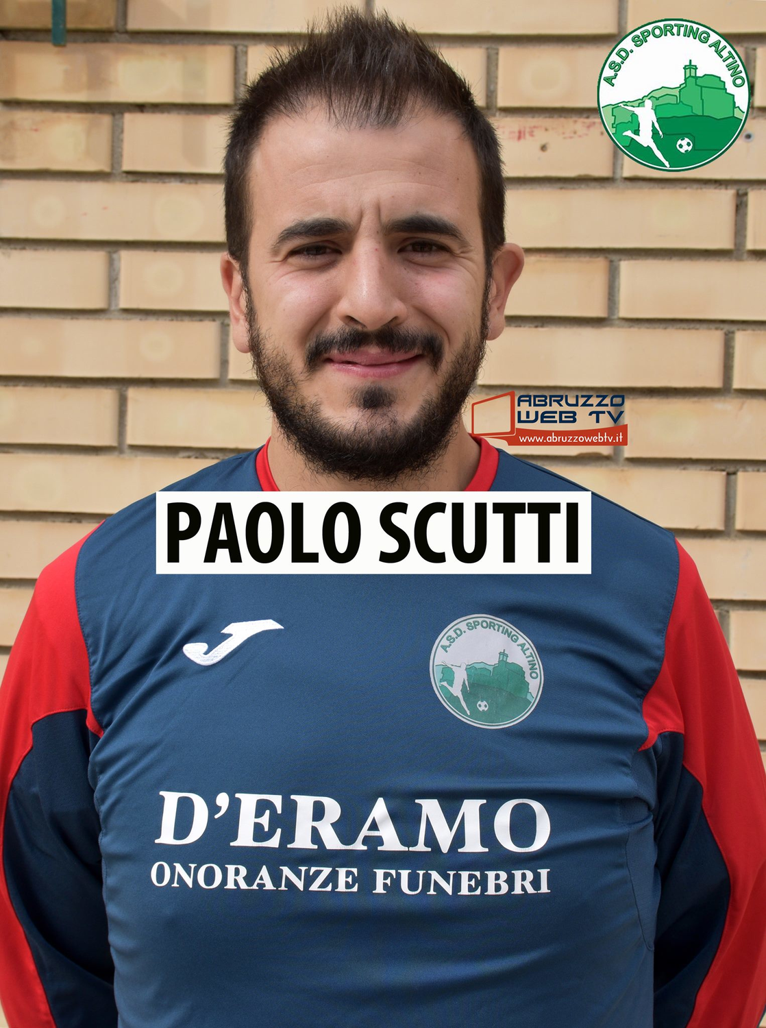 Scheda Giocatore G7311757 - Sporting Altino - Amatori LND Lanciano ...