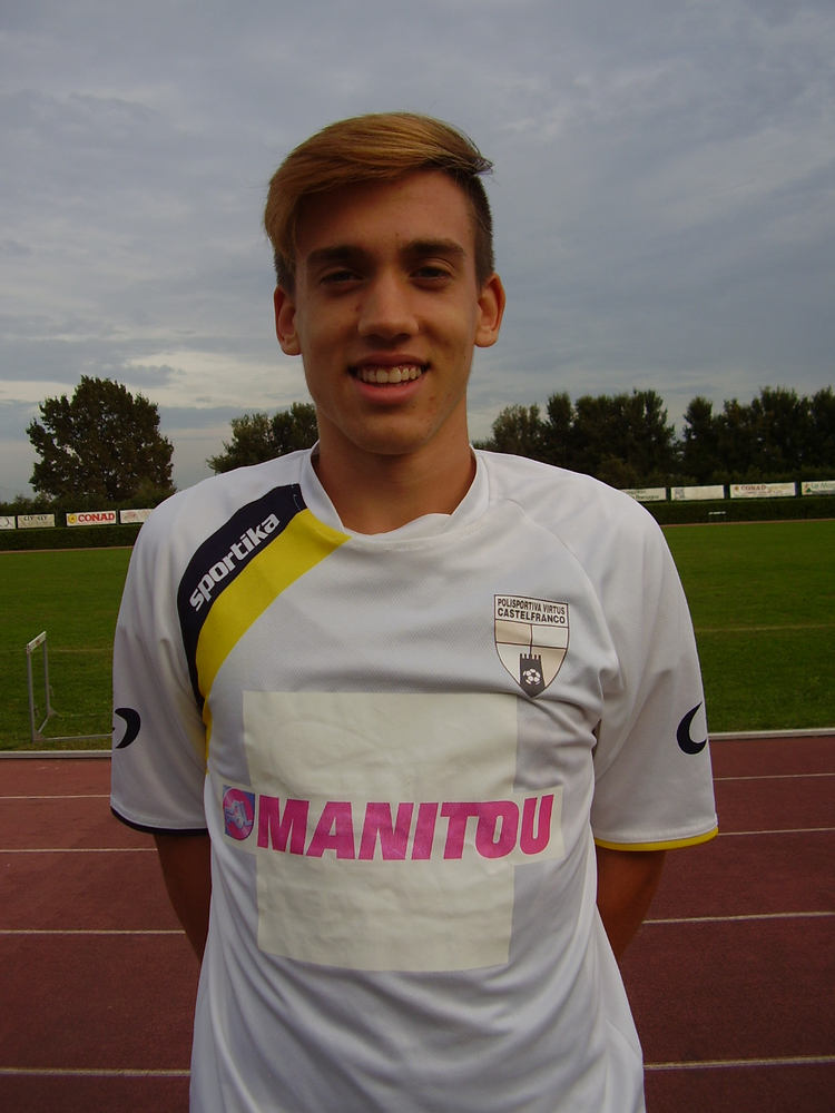 Rosa Persiceto 85 - Promozione Girone B Emilia-Romagna - 2016-17