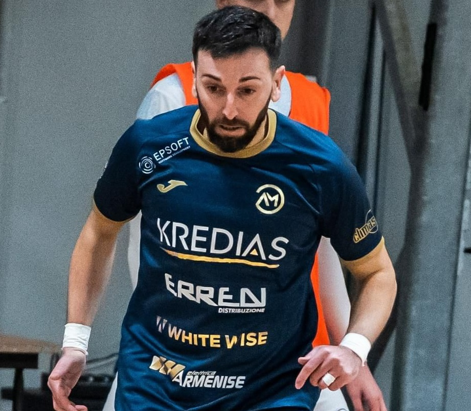 Scheda Giocatore G7339135 - Volare Polignano - Calcio a 5 Serie C1 ...