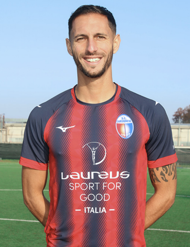 Scheda Giocatore G7348189 - Solbiatese Calcio 1911 - Eccellenza Girone ...