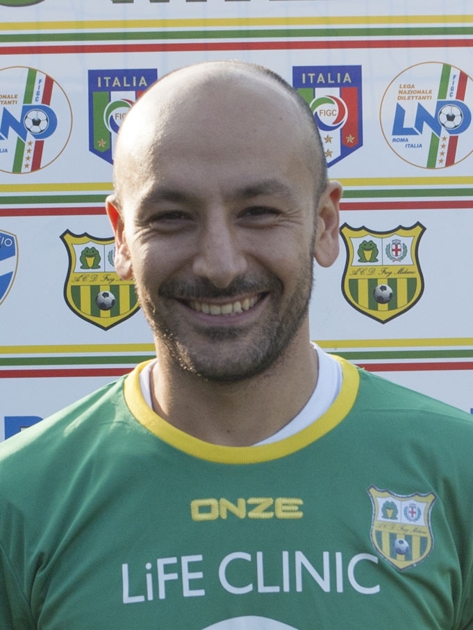 Scheda Giocatore G7360762 - Ritirato - Prima Categoria Girone M Lombardia