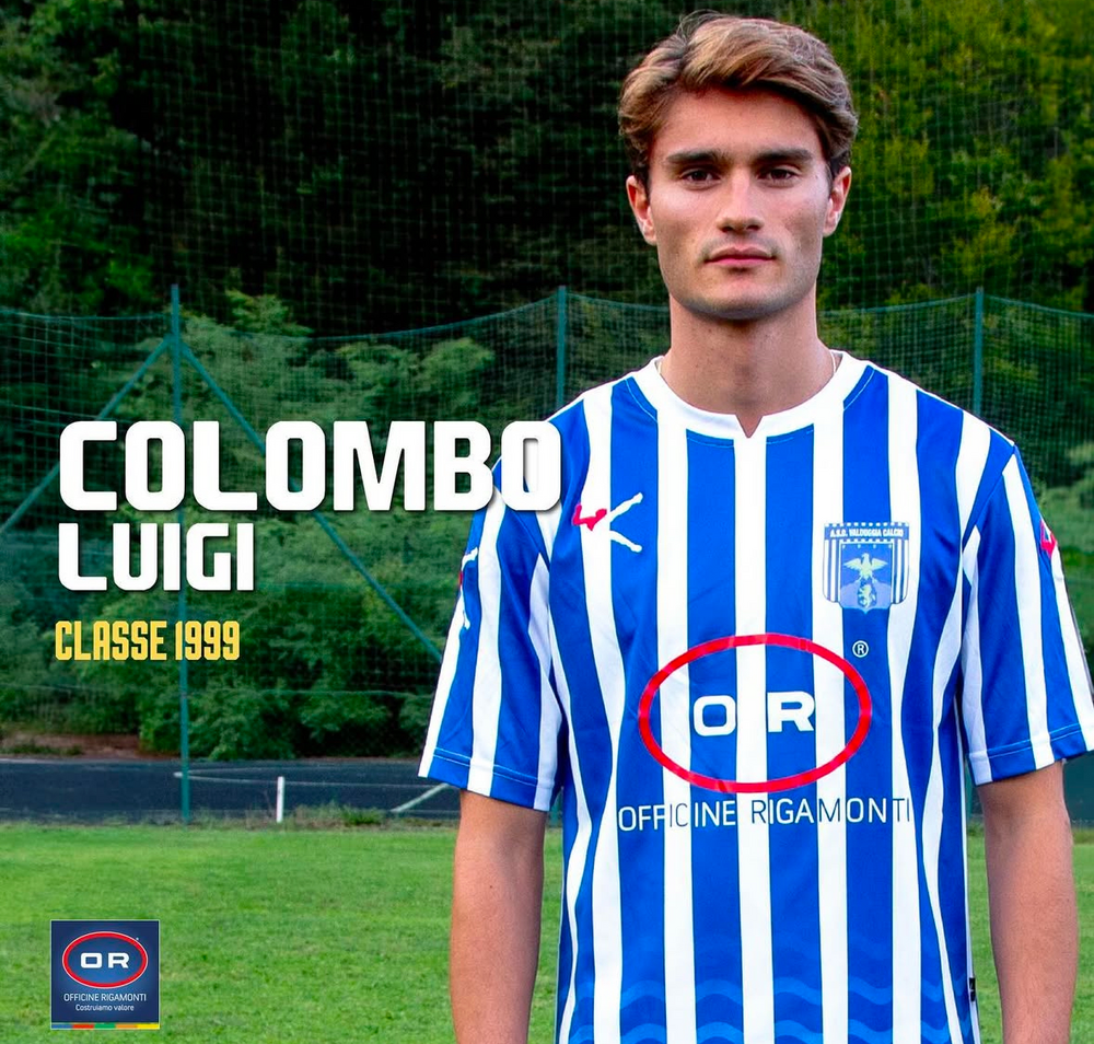 Scheda Giocatore G7367419 - Valduggia Calcio - Prima Categoria Girone A ...