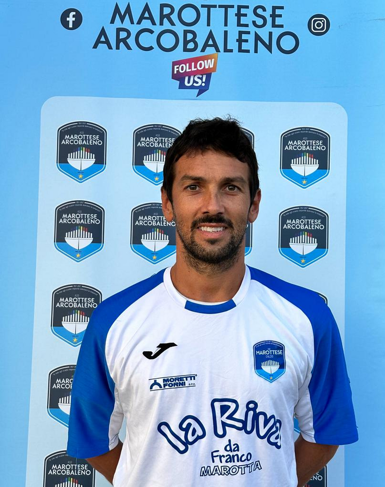 Scheda Giocatore G7377006 - Marottese Arcobaleno - Seconda Categoria ...