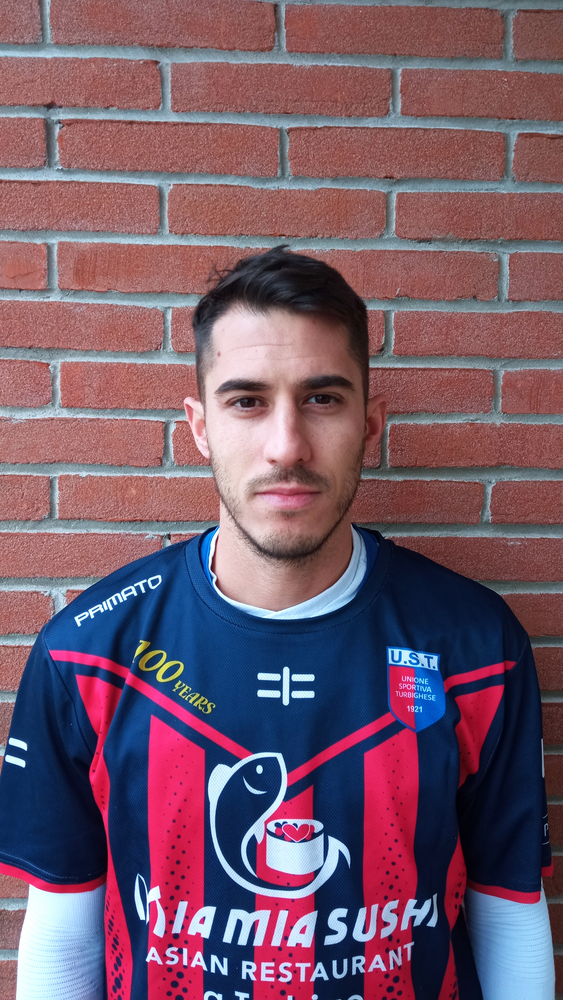 Scheda Giocatore G7398077 - Corbetta - Prima Categoria Girone N Lombardia