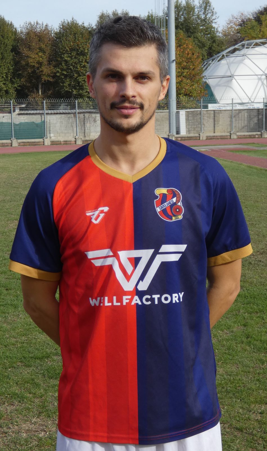 Scheda Giocatore G7401225 - Pro Brossasco - Seconda Categoria Girone G ...