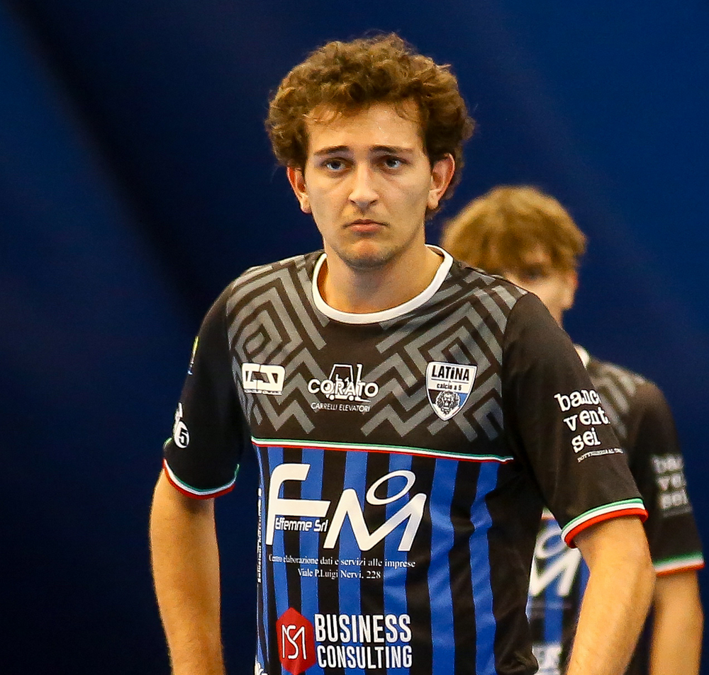Scheda Giocatore G7403809 - Club Latina Calcio a 5 - Calcio a 5 Serie ...