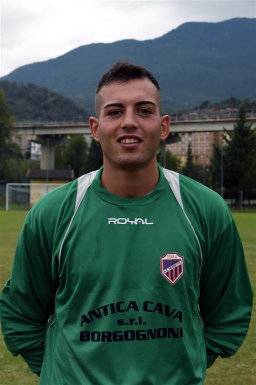 Carriera Giocatore G7406328 - San Pancrazio - Seconda Categoria Coppa ...