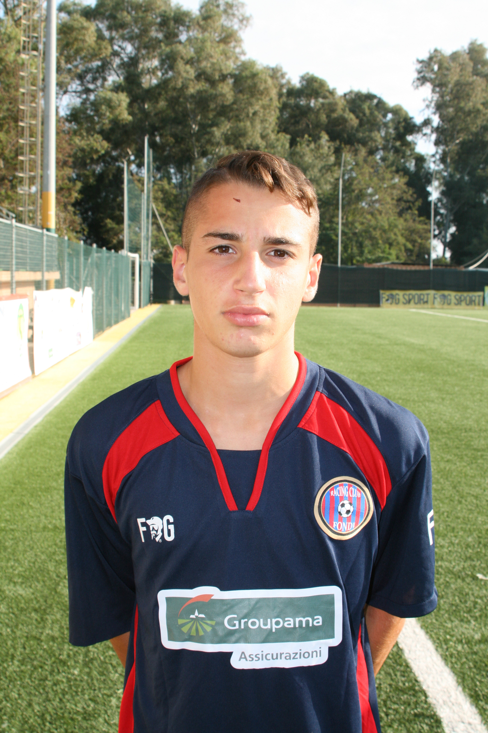 Scheda Giocatore G7407700 - DBFS San Pietro - Seconda Categoria Girone ...