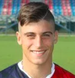 Scheda Giocatore G7410358 - Rangers Qualiano 1998 - Promozione Girone B ...