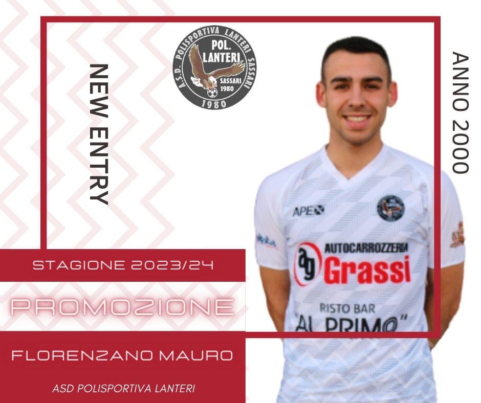 Rosa Lanteri Sassari - Prima Categoria Girone D Sardegna - 2018-19