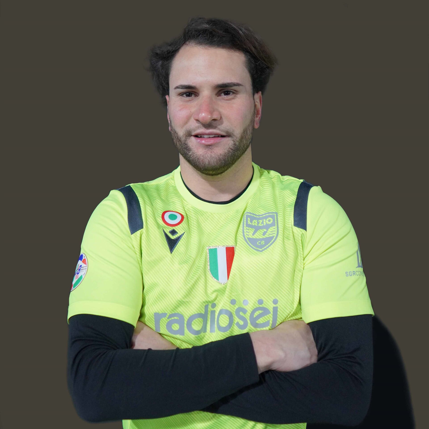 Carriera Giocatore G7427208 - Virtus Roma - Prima Categoria Girone G Lazio